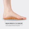 STRYDA Soles Slim Barefoot Insoles