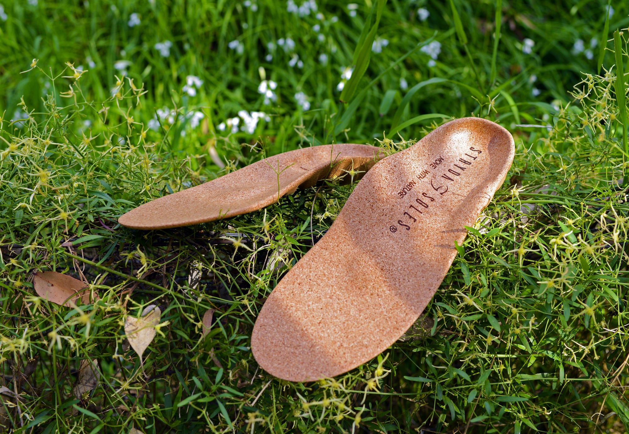 STRYDA - Life Changing Insoles