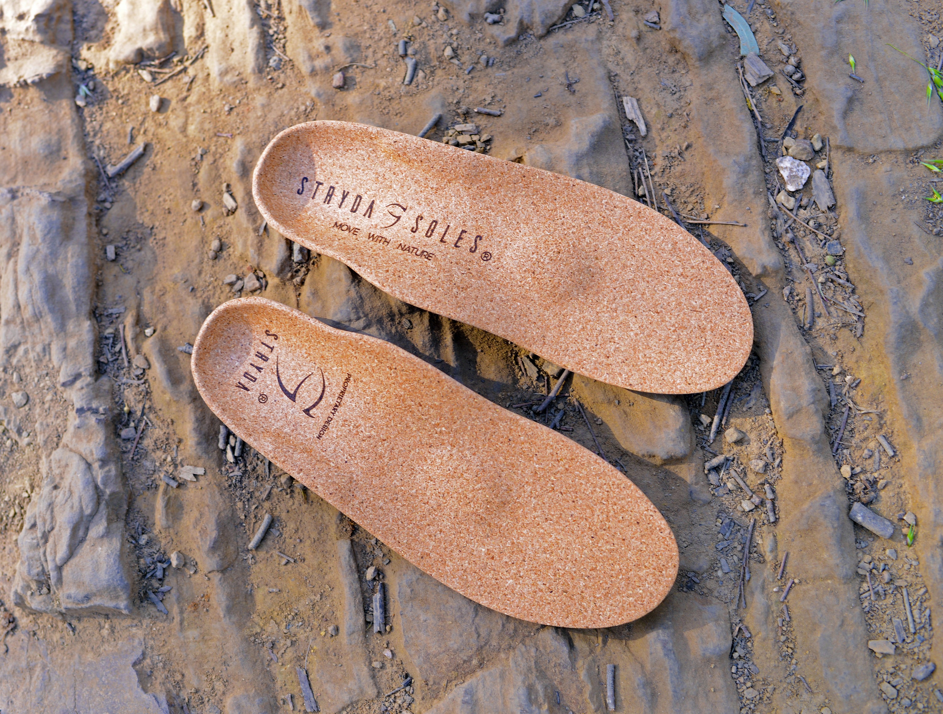 STRYDA - Life Changing Insoles