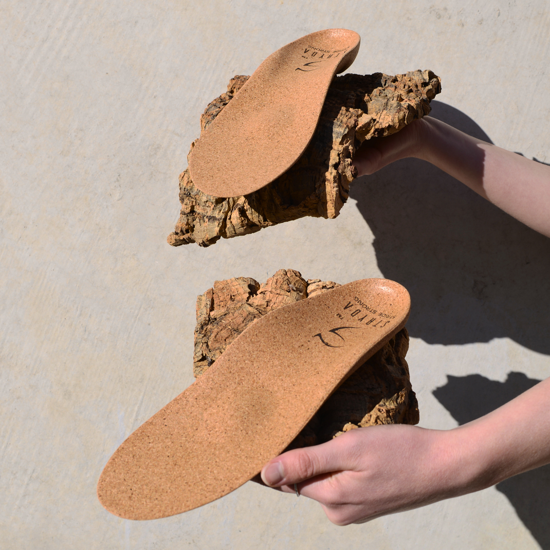 STRYDA - Life Changing Insoles