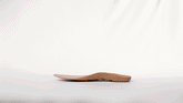 STRYDA Soles Comfort Cork Insoles